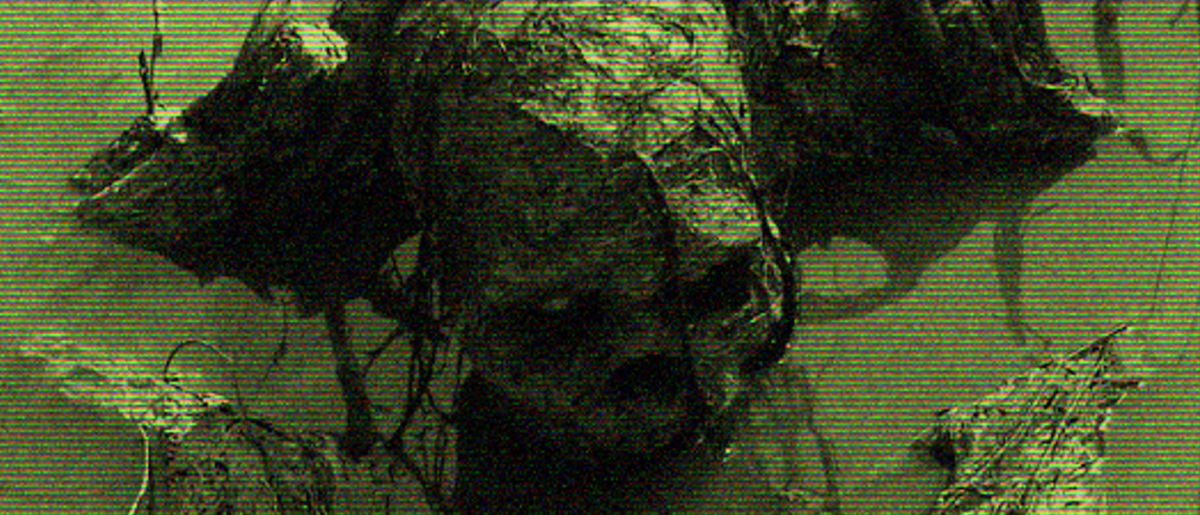 Greenteeth – Simon John Cox